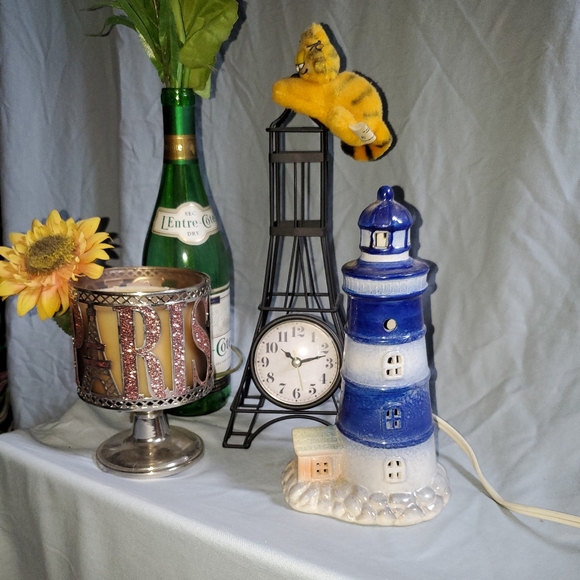 Accents | 27 Lighthouse Electric Decor | Poshmark